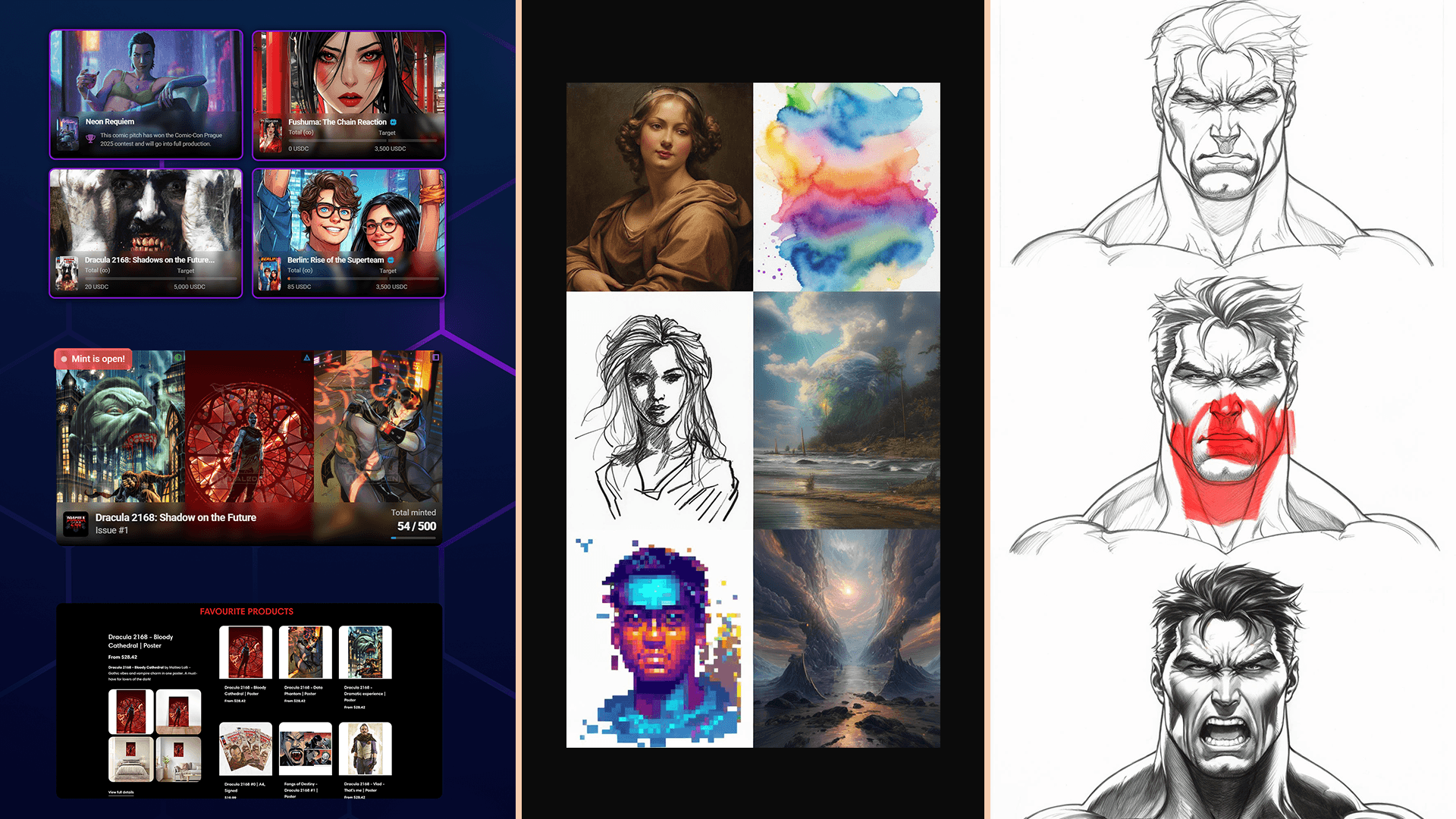 The Predictable Panic: How Artists Always React to New Technology